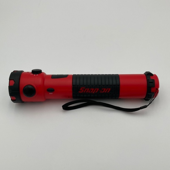 Snap On Led Flashlight
